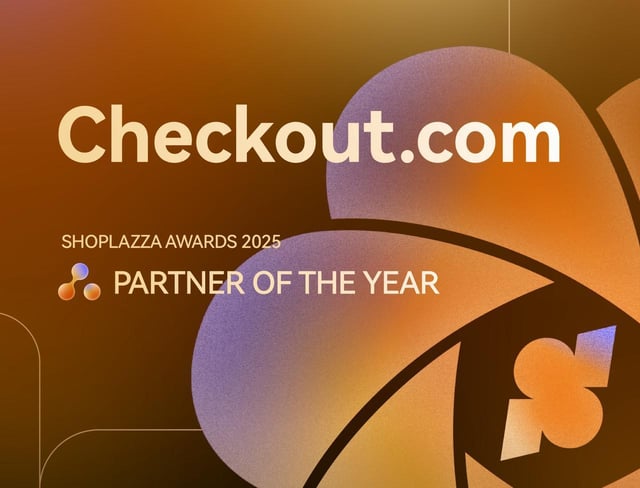 Powering Cross-Border Commerce Growth: Checkout.com and Shoplazza ...