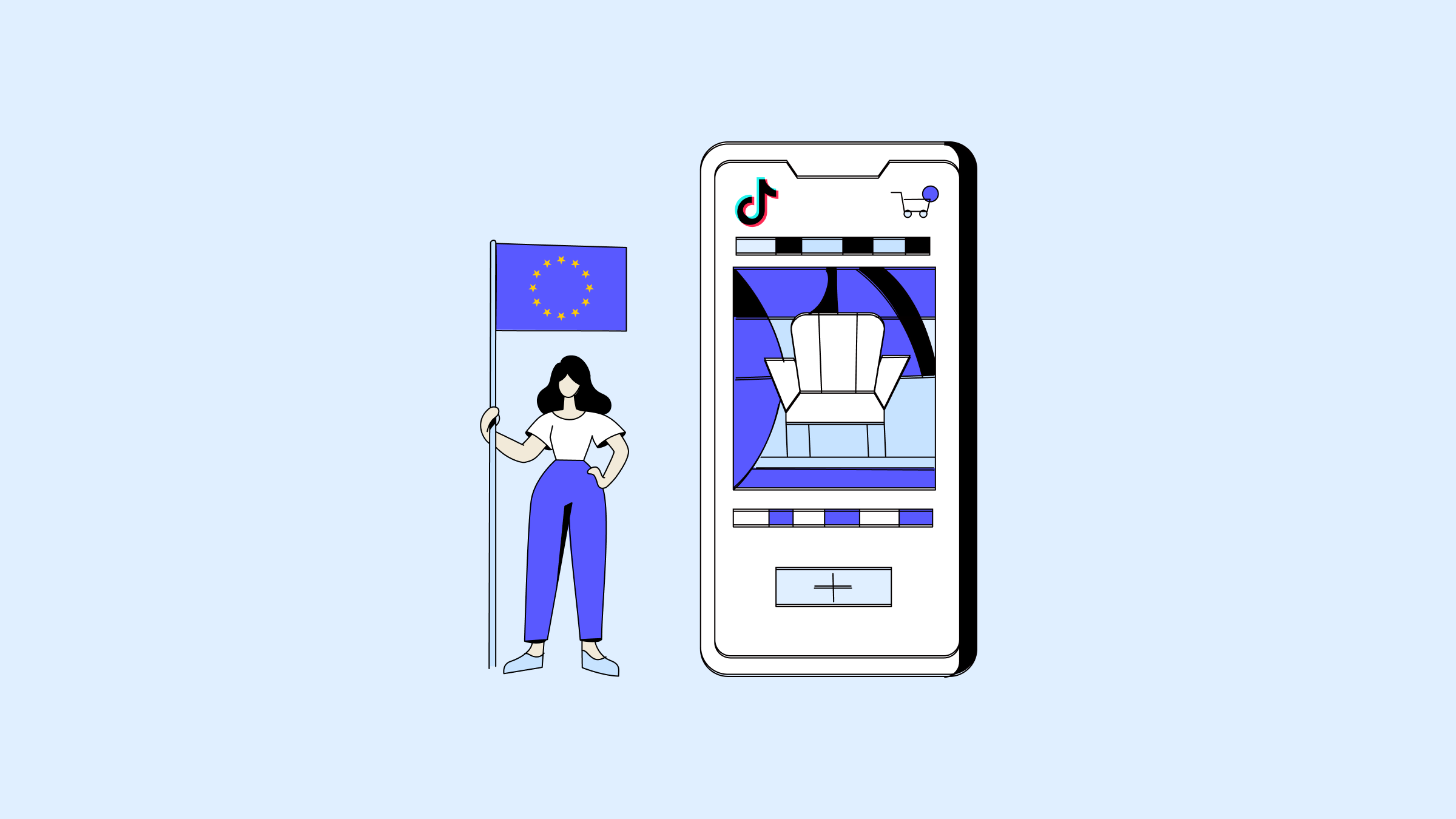 Cross-Border Selling Guide: EU Sellers on TikTok Shop