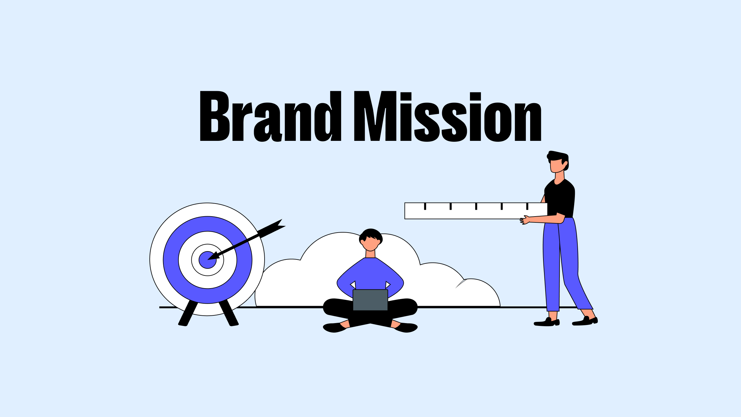 De cero a héroe: cómo definir las misiones de marca de las startups