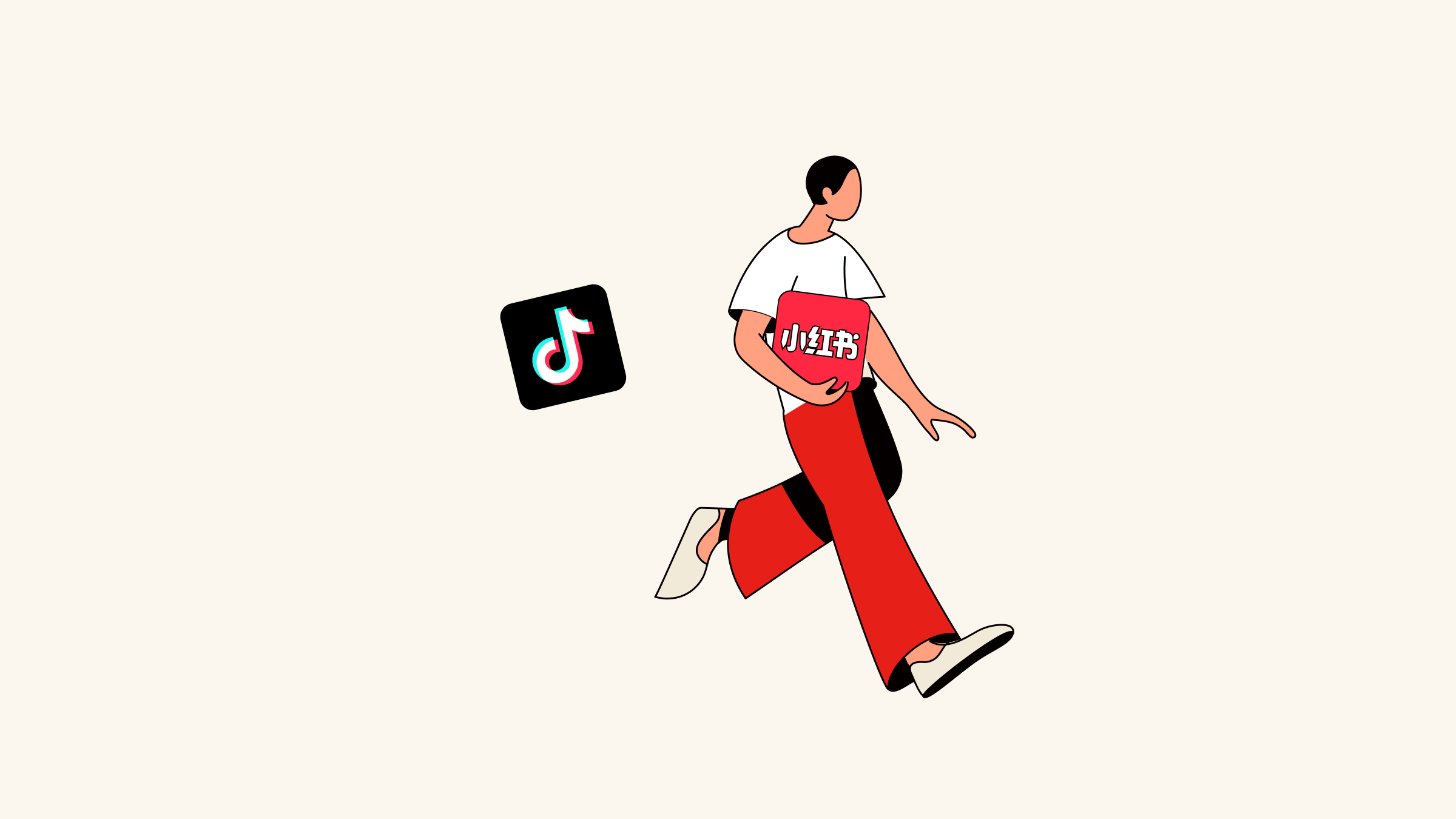 Leveraging the TikTok Refugee Trend: How Content Creators Grow & Monetize