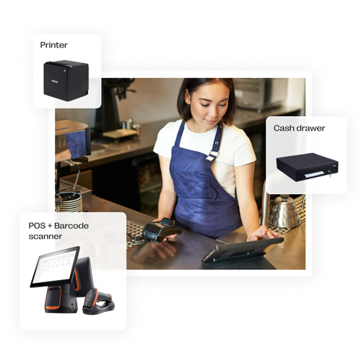 Mobile Point of Sale Systems | Best POS System For Small Business