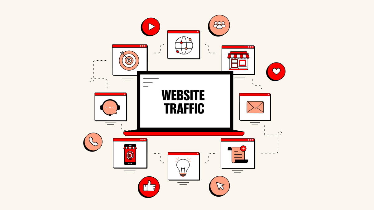 What is Considered Good Traffic for a Website: 4 Key Principles