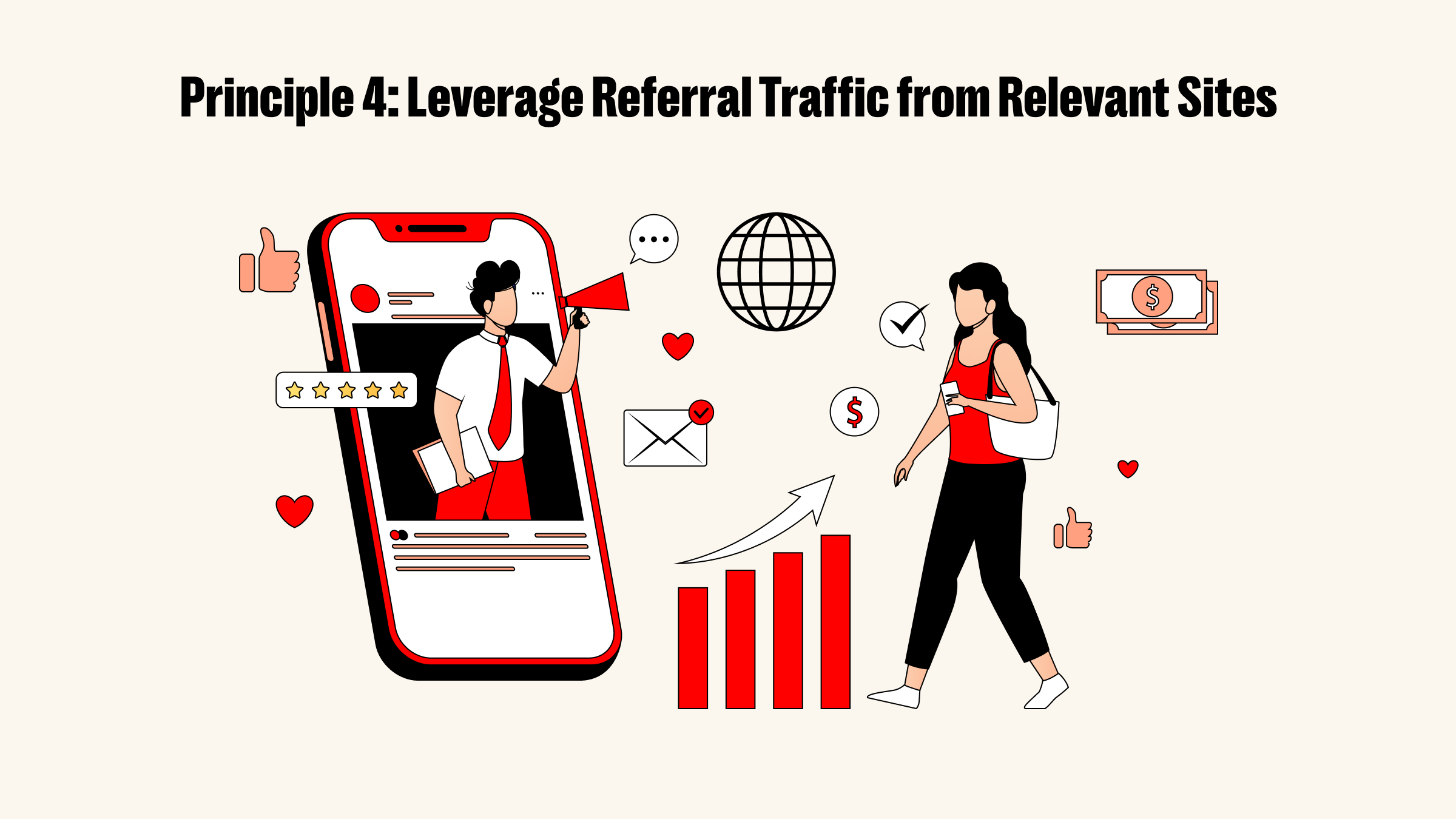 What is Considered Good Traffic for a Website: 4 Key Principles