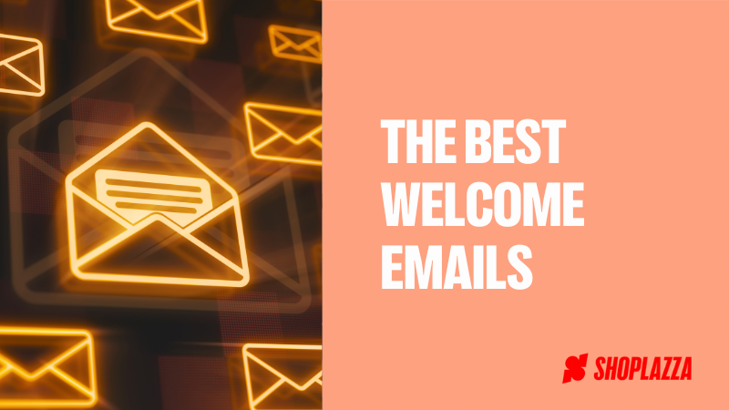 The Best Welcome Emails for Guaranteed Sales + Welcome Popup Examples