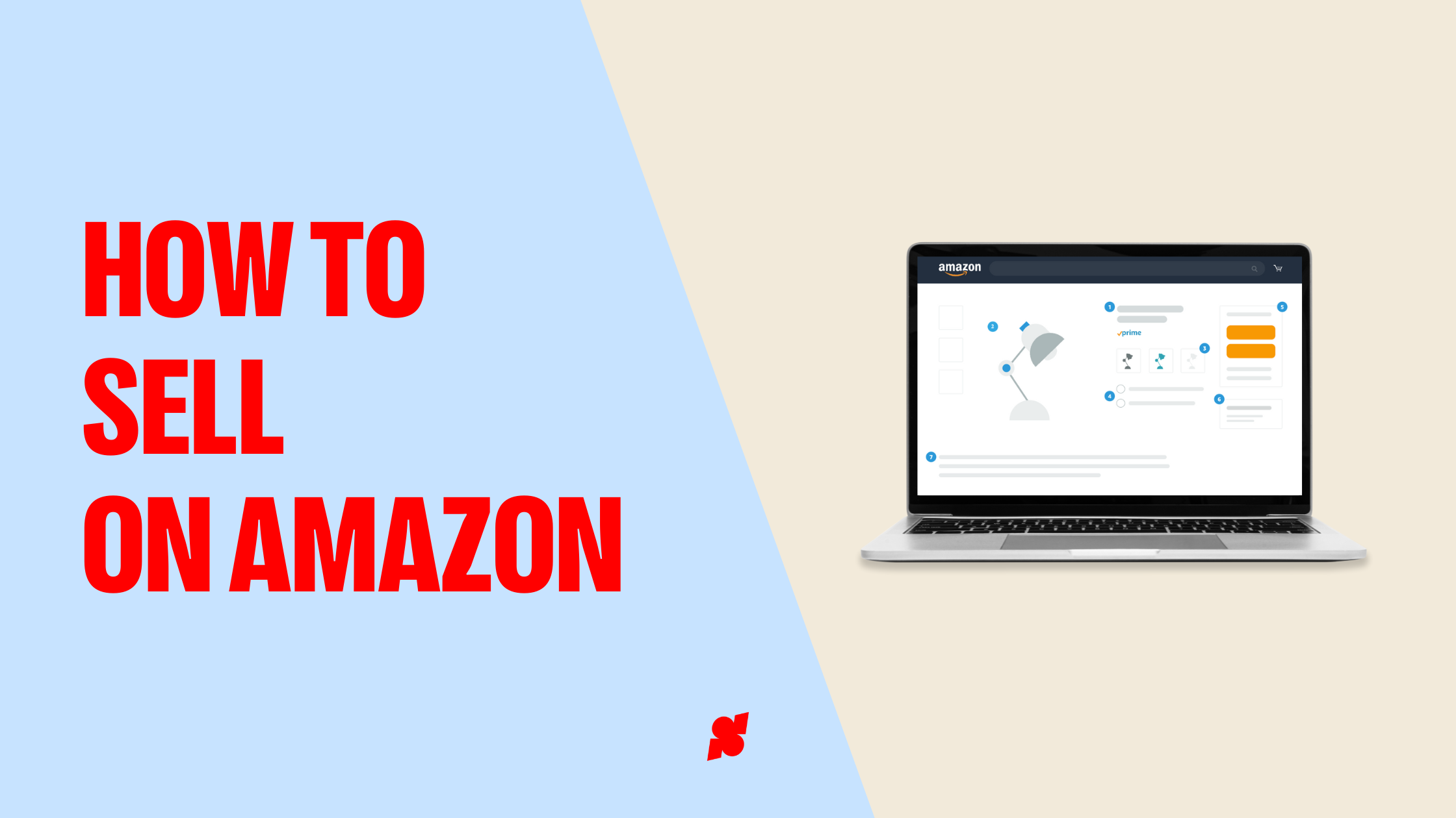 How to Sell on Amazon in 2023: A Step-by-Step Guide + Awesome Tips