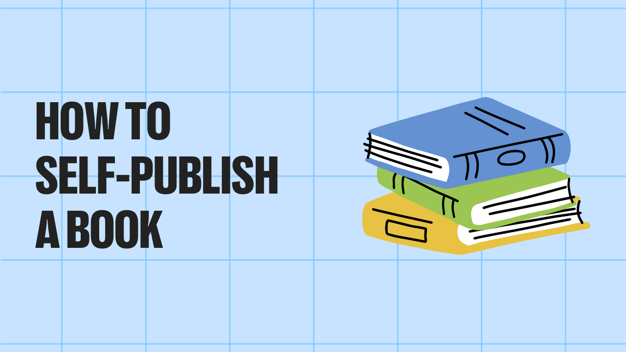 Happily Ever After: Here’s How To Self-Publish a Book