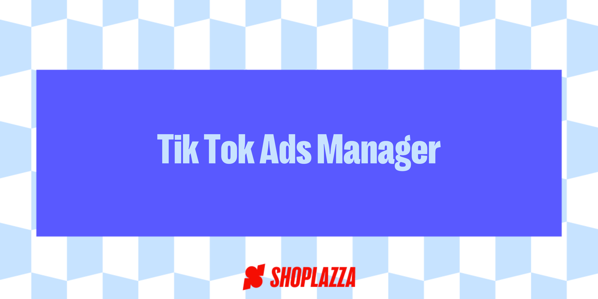 TikTok Ads Manager: A Guide to Advertising on TikTok