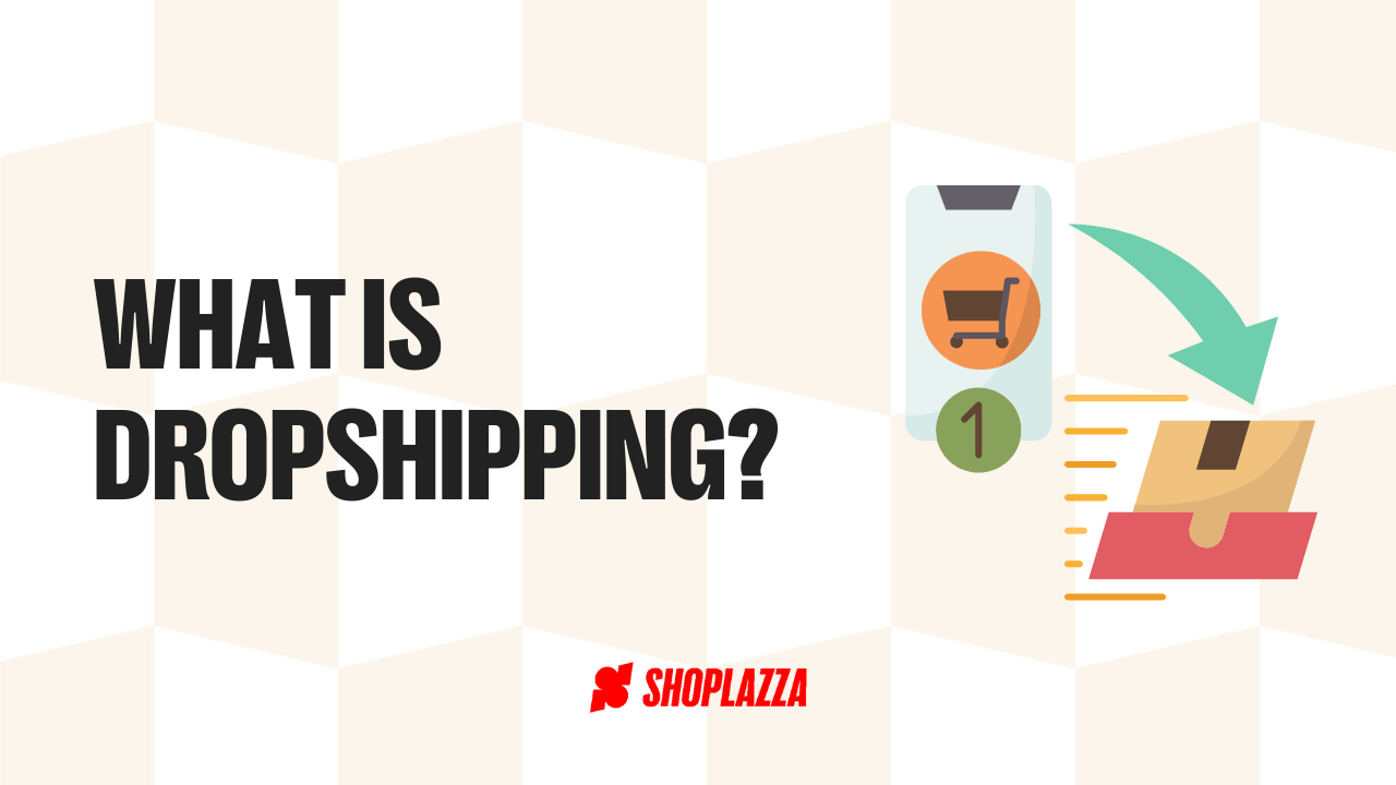 What is Dropshipping? Definition and How It Can Help You