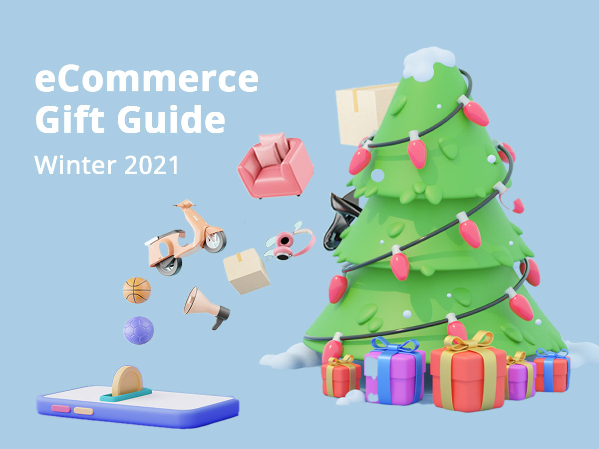 eCommerce Gift Guide 2021